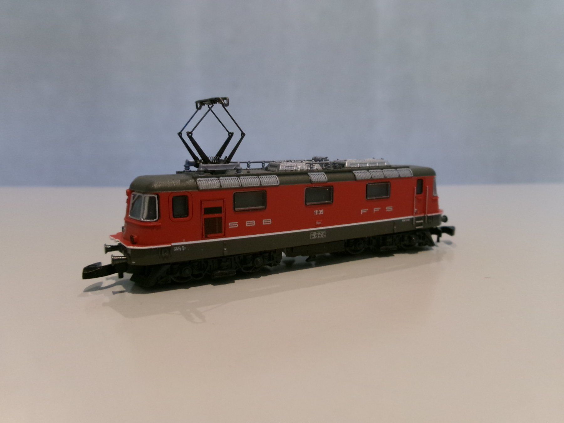 StarRecordsGmbH: Märklin 88594 SBB-Lok Re 4/4II #11139 (Neu und ...