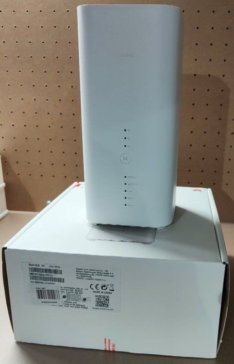 HUAWEI 4G+ Router PRO, weiss, B628-265 | Kaufen auf Ricardo