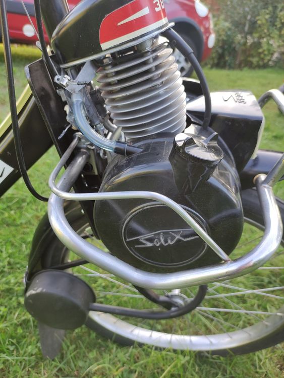 Velo Solex 3800 Mofa Neu Revidiert | Kaufen auf Ricardo