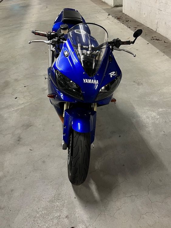 Yamaha YZF-R1 RN01 | Kaufen auf Ricardo