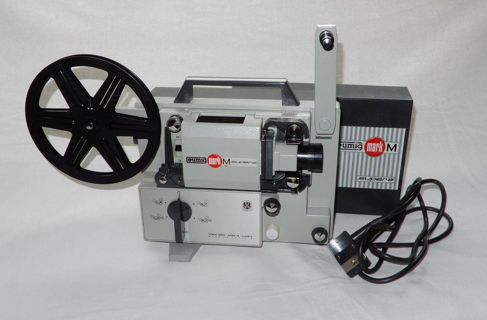 Eumig Mark M Super 8 Projektor | Kaufen auf Ricardo