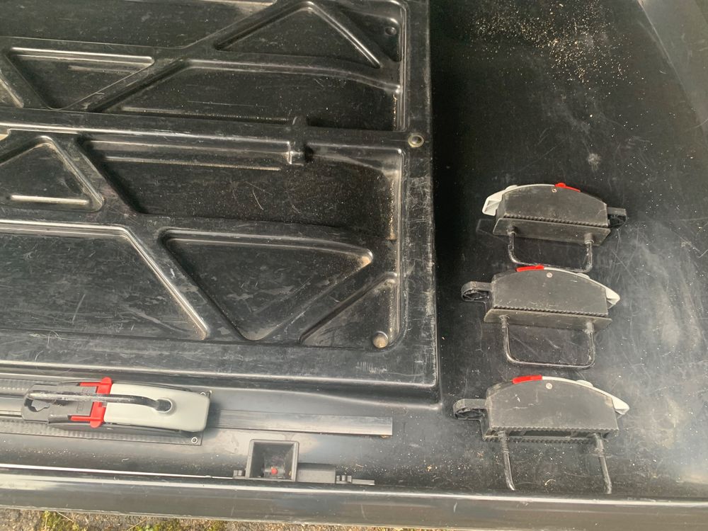 Dachbox Thule Evolution 900 | Kaufen auf Ricardo