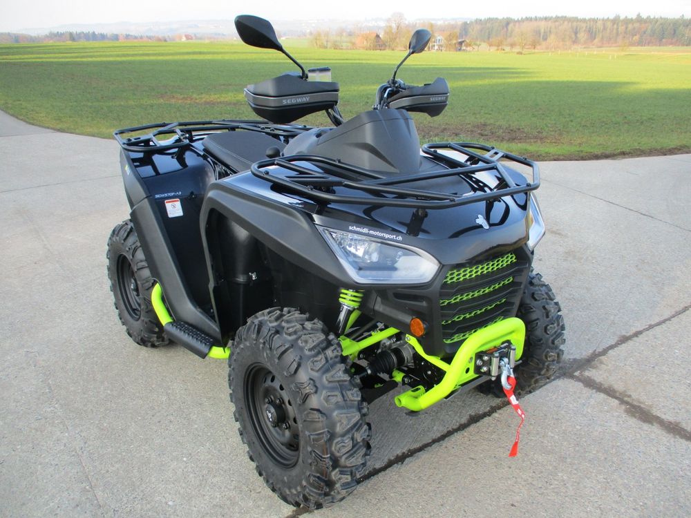 SEGWAY Snarler 600 GS-N | Kaufen auf Ricardo