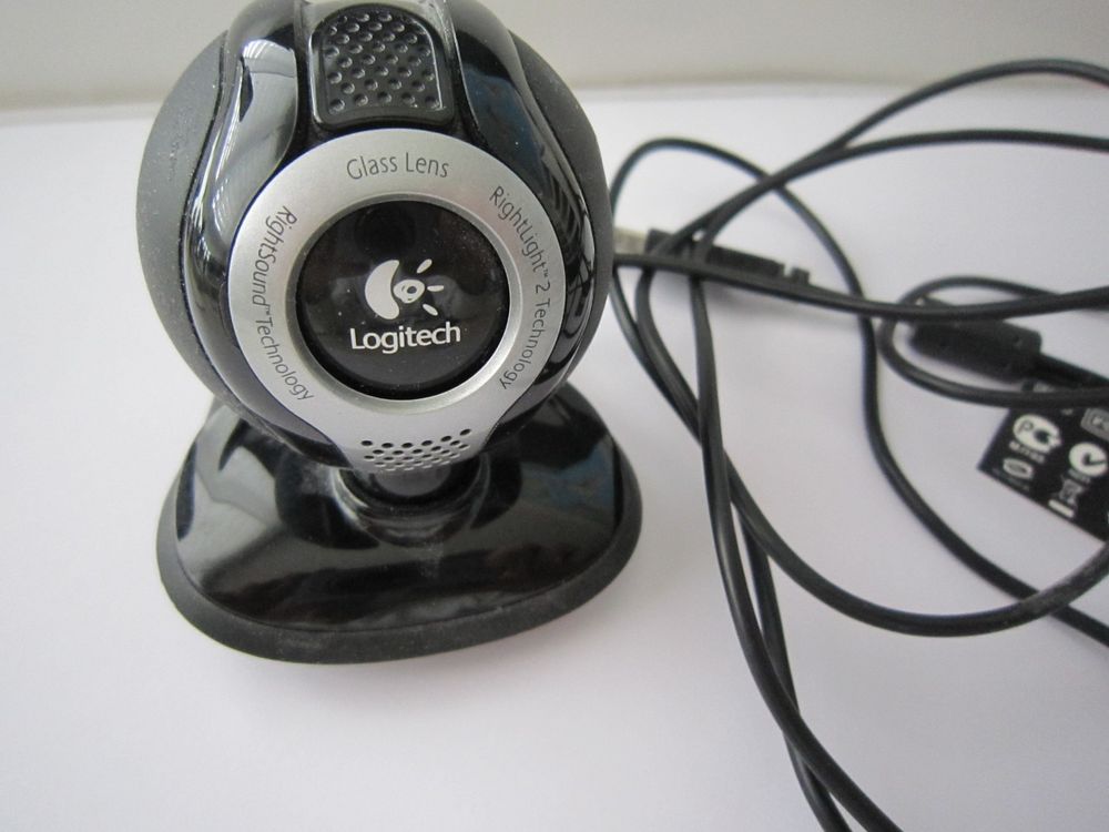 Logitech WebCam | Kaufen auf Ricardo