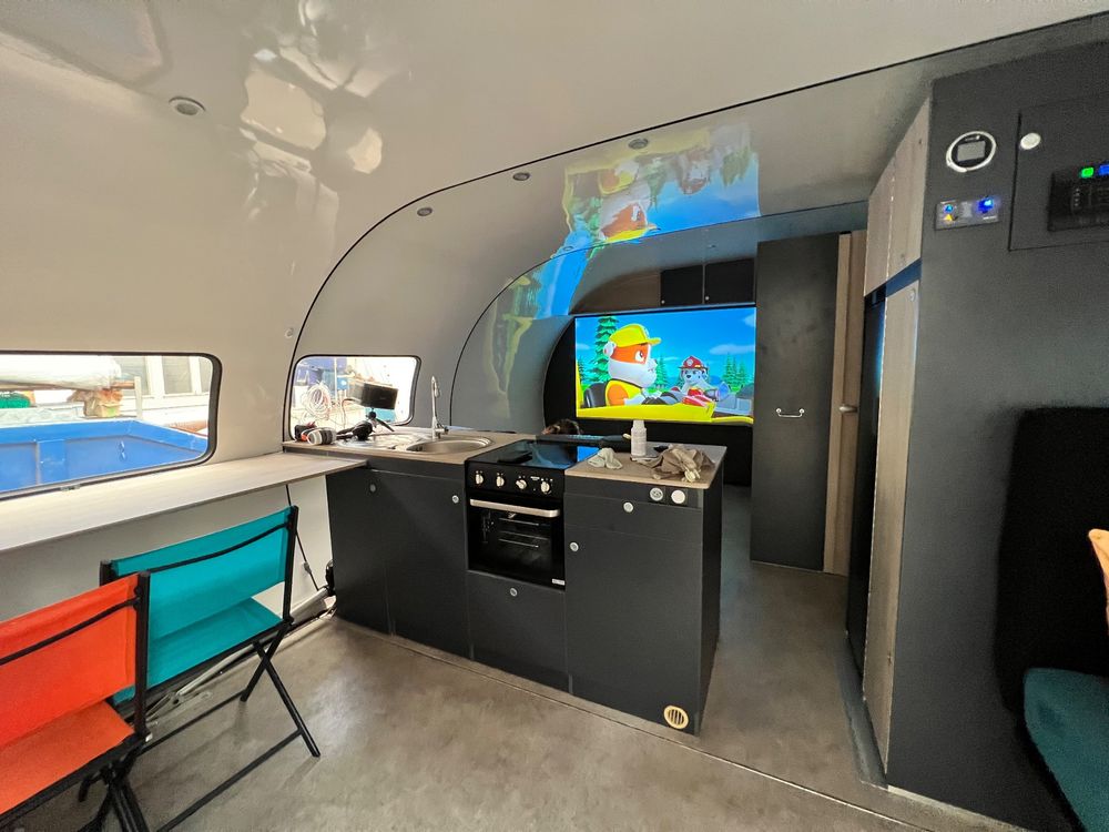 Beauer 3x plus Wohnwagen (Gebraucht) in Maseltrangen für CHF 35000 ...