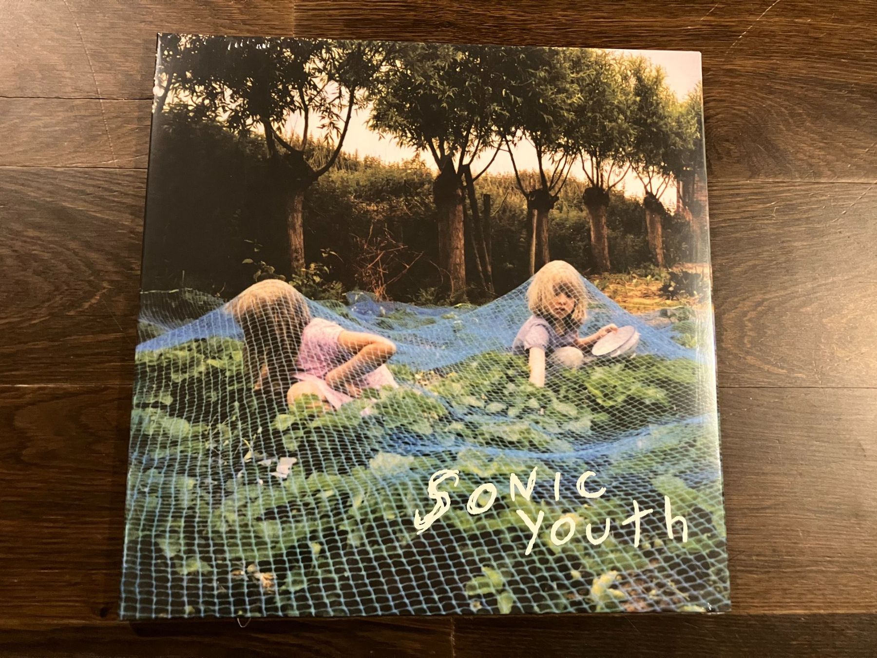 Sonic Youth – Murray Street (Vinyl LP) (Neu und originalverpackt) in ...