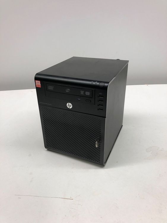 HP ProLiant MicroServer | Kaufen auf Ricardo