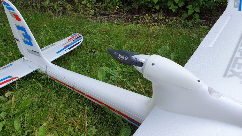 Multiplex EasyStar 3 (Gebraucht) in für CHF 70 – nur Abholung auf ...