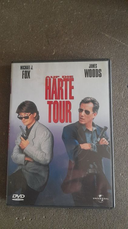 AUF DIE HARTE TOUR DVD | Kaufen auf Ricardo AUF DIE HARTE TOUR DVD | Kaufen auf Ricardo