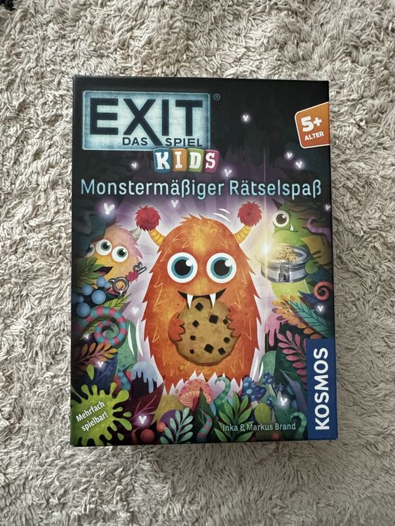 Exit Kids Karten Spiel | Kaufen auf Ricardo