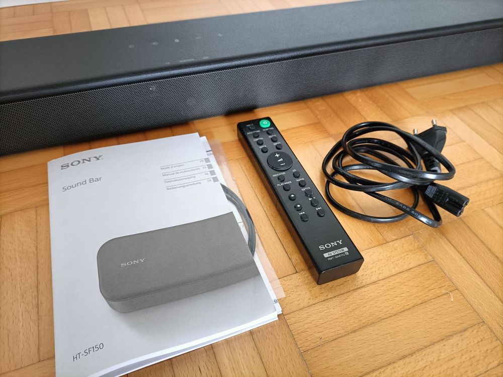 Sony Sound Bar HT-SF150 (Gebraucht) in Rotkreuz für CHF 47 – nur ...