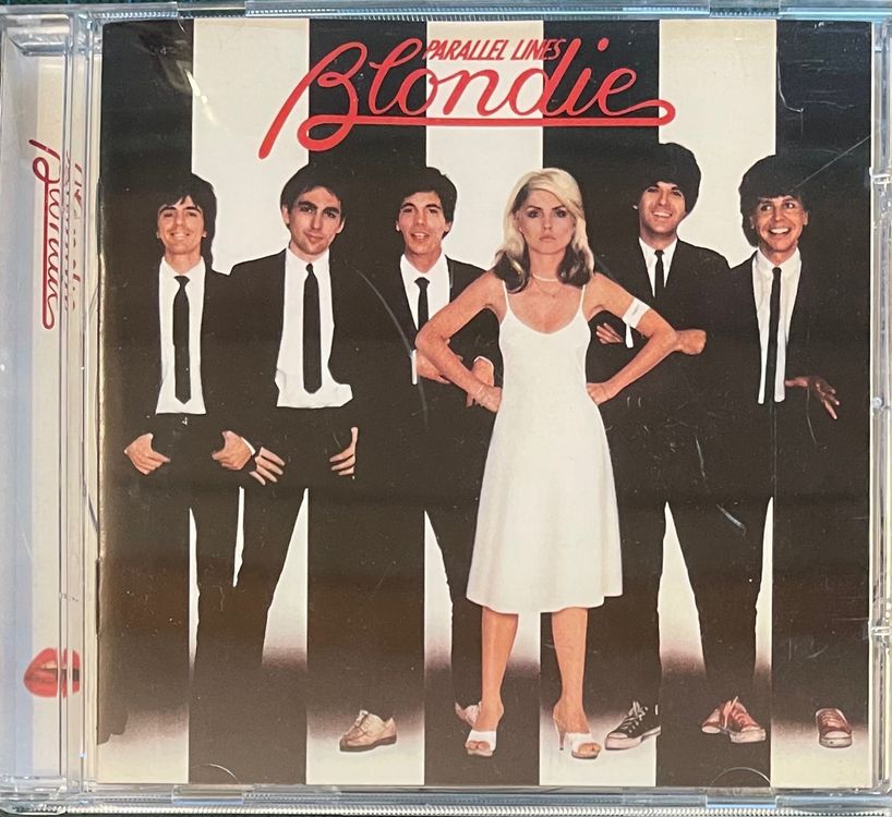 Blondie * Parallel Lines (CD mit Bonus Tracks) (Gebraucht) in Wettswil ...
