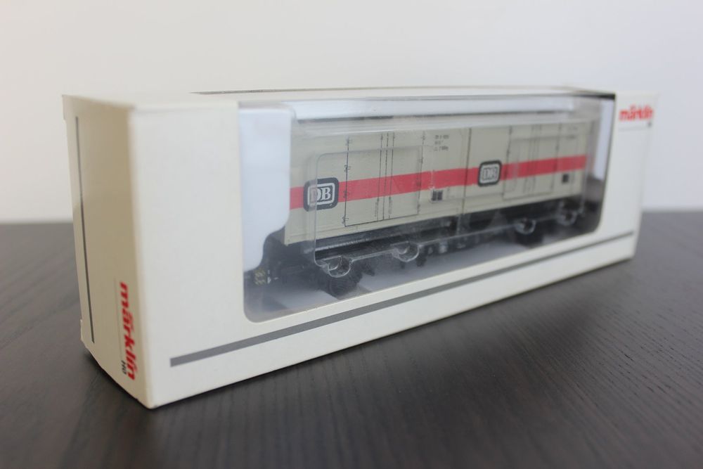 Märklin H0 00756-14 Containertragwagen DB | Kaufen auf Ricardo