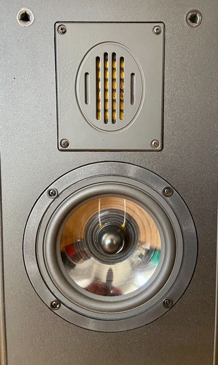 Relco Audio Vertis three Ribbon Loudspeakers (Gebraucht) in Würenlos ...