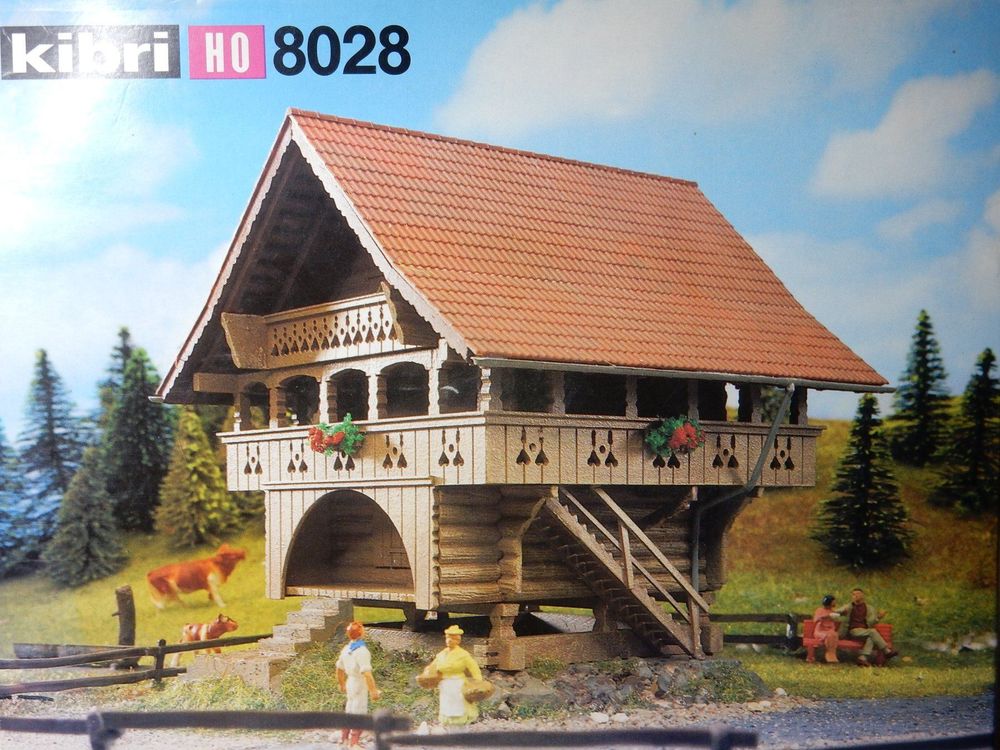 Kibri 8028 | Kaufen auf Ricardo