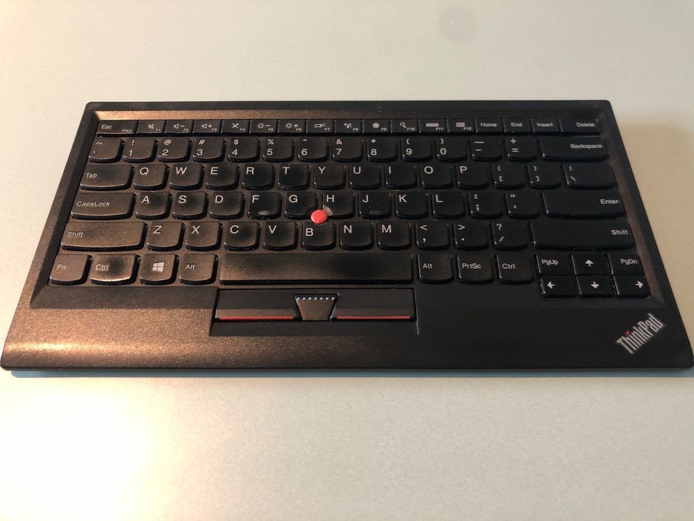Thinkpad usb Keyboard | Kaufen auf Ricardo