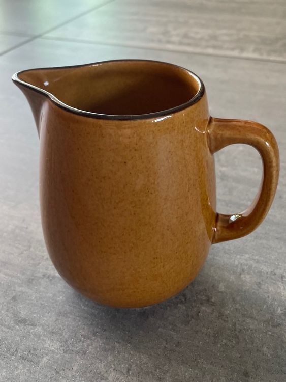 Rössler Milchkrug, Milchkanne - Muskate - 0,65 Liter (Gebraucht) in für ...