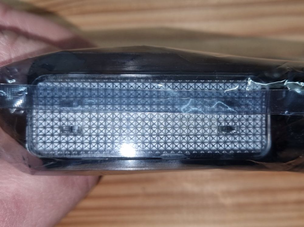 W203W211W219 Mercedes Kennzeichenbeleuchtung LED (Neu und ...