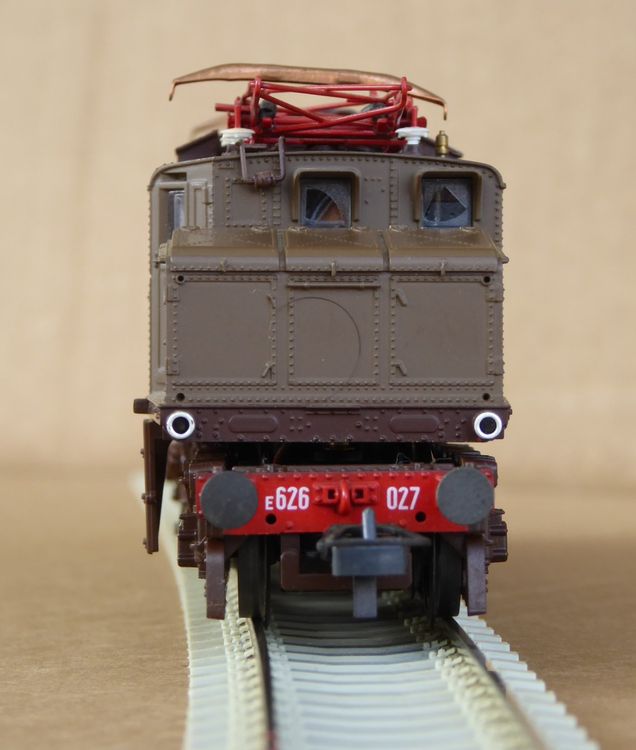 FS Lokomotive E 626, HO, Roco 43501 | Kaufen auf Ricardo