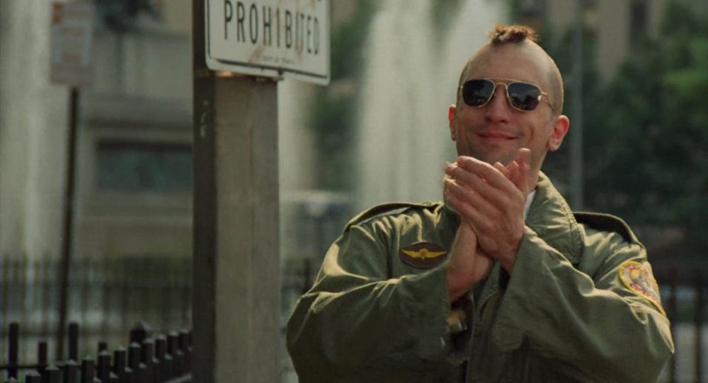 Taxi Driver (1976) Scorsese/Robert De Niro/Jodie Foster/BD (Neu (gemäss Beschreibung)) in ...