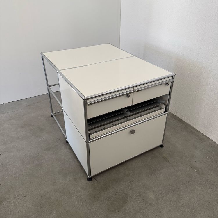 USM Haller Regal (Gebraucht) in Zürich für CHF 500 – nur Abholung auf Ricardo kaufen