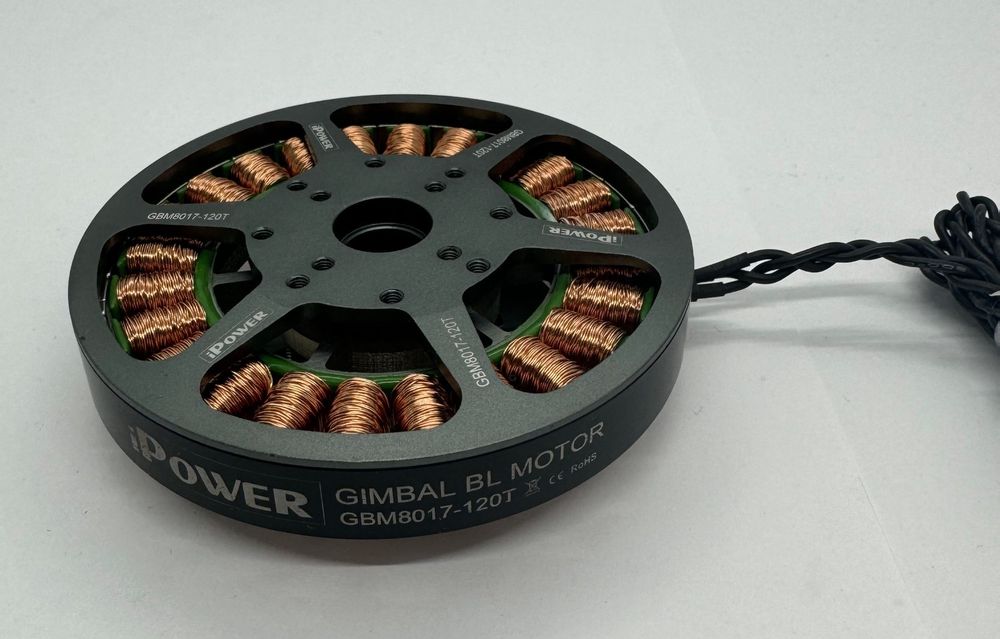 iPower Gimbal Motor GBM8017-120T - NEU | Kaufen auf Ricardo
