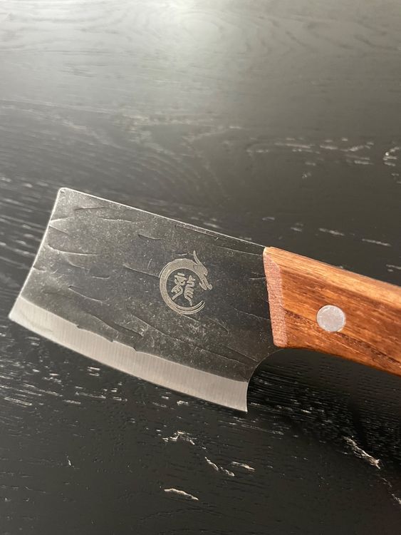 Rustico Beil Typ A, Küche outdoor, hackmesser, survival (Neu (gemäss ...