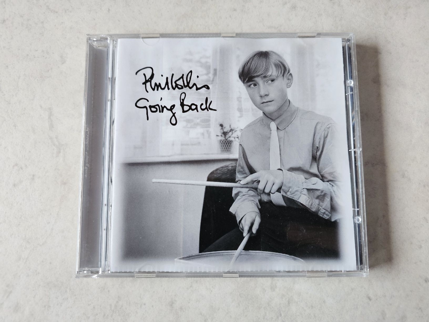 Phil Collins - Going Back (Gebraucht) in Schneisingen für CHF 2.5 – mit ...