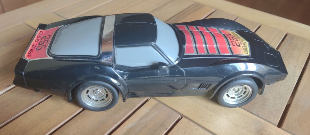 Absolute Rarität Corvette C3 Coupe 255 Computer Command LJN (Defekt) in Bassersdorf für CHF 65 ...