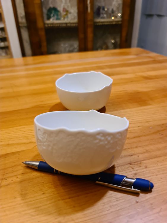 Restposten Rosenthal Porzellan Landscape 2 kleine Schalen (Neu (gemäss ...