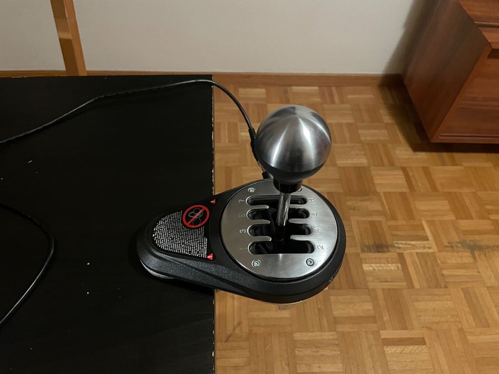 Thrustmaster TH8A Gangschaltung | Acheter sur Ricardo