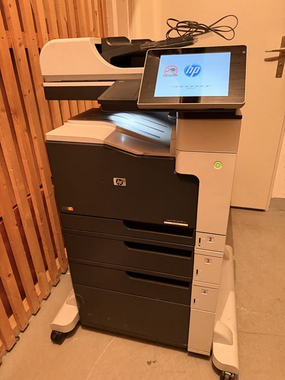 Hp Laserjet 700 color MFP m775 (Gebraucht) in Winterthur für CHF 300 ...