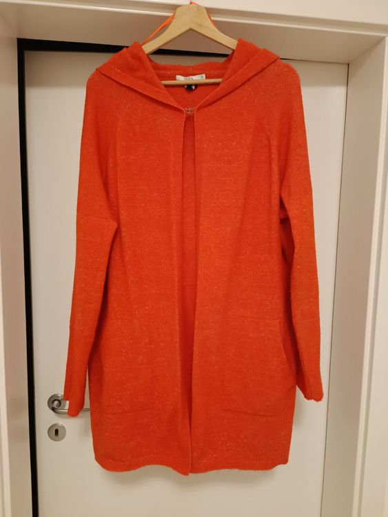 Long-"Strick"-Jacke von "Cecil" Gr. XL (Gebraucht) in Altendorf für CHF ...