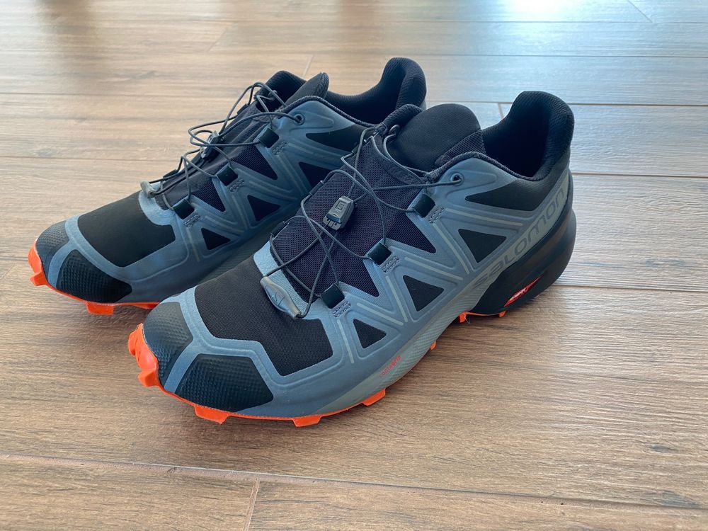 Salomon Speedcross 5 / Gr.44 / !!! NEU !!! (Neu (gemäss Beschreibung ...