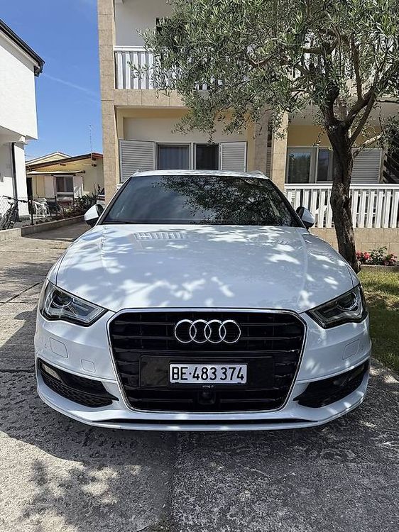 AUDI A3 SB 1.4 TFSI (Gebraucht) in Ostermundigen für CHF 16000 – nur Abholung auf Ricardo kaufen