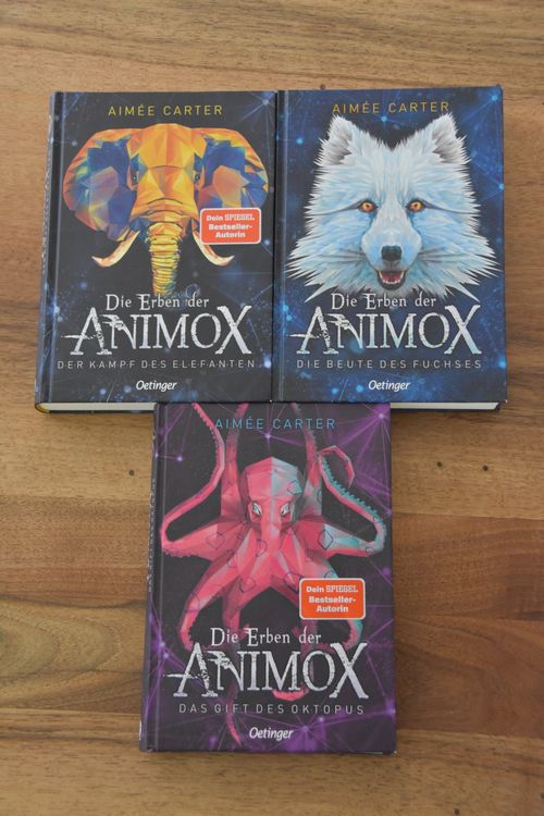 Die Erben der Animox, 3 Bücher | Kaufen auf Ricardo Die Erben der Animox, 3 Bücher | Kaufen auf Ricardo