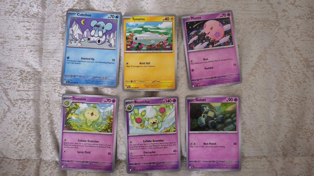 37 x Cards Pokemon EN Scarlet & Violet- Black Bolt (Neu (gemäss ...