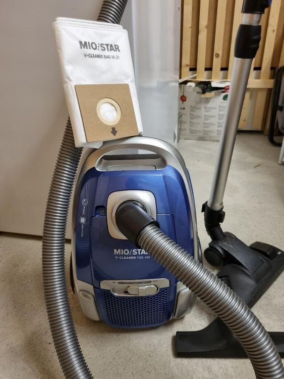 Mio Star V-Cleaner 700 HD - Staubsauger (Gebraucht) in Adliswil für CHF ...
