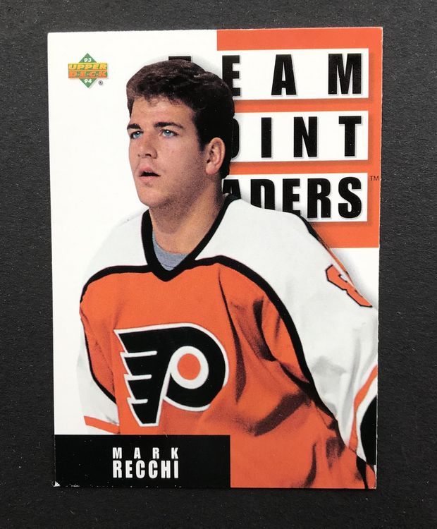 MARK RECCHI (Gebraucht) in Ostermundigen für CHF 5.5 – mit Lieferung ...