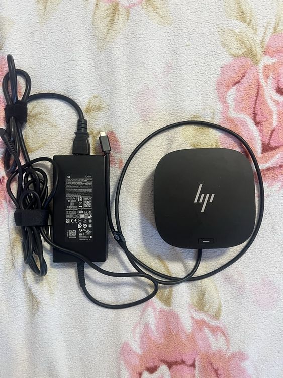 HP USB-C Dock G5 120W | Kaufen auf Ricardo