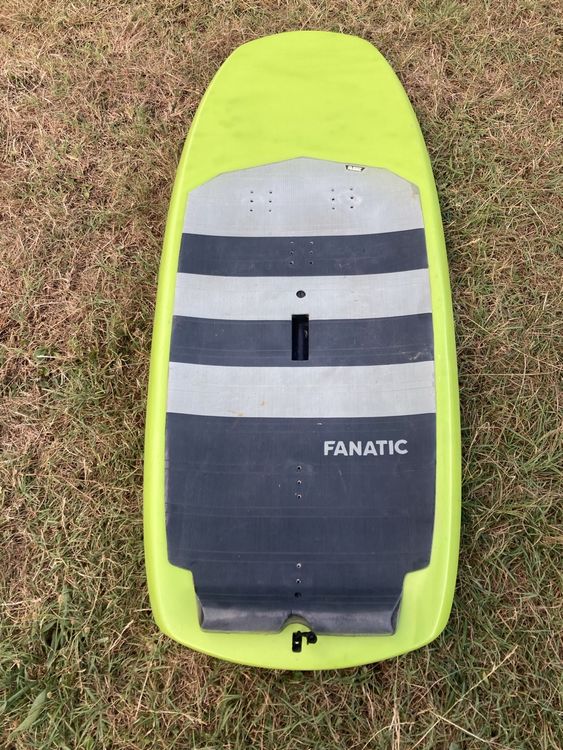 FANATIC wing Foil board Sky wing 4,8 75 litre repeinte (D'occasion) à ...