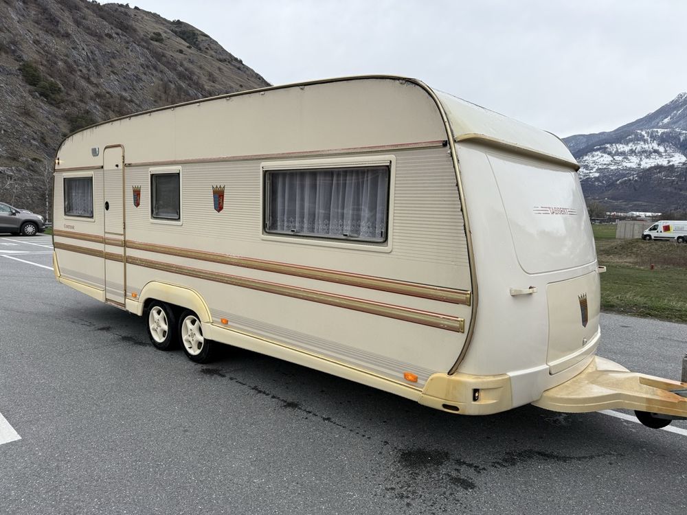 Tabbert Wohnwagen Gebraucht