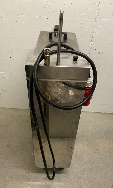 Valentine Standfritteuse Friteuse Evo 250 T Turbo (Gebraucht) in Suhr ...