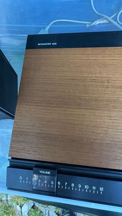 Bang&Olufsen Beogram1500et Beomaster 1400 (Gebraucht) in für CHF 51 ...