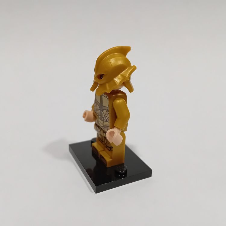 🗂️ LEGO® Minifigur - Atlantean Guard - NEU !! (Neu (gemäss Beschreibung ...