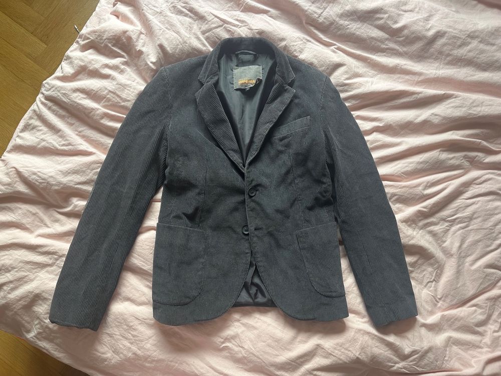 Imperial Manchester / Cord Jackett / Blazer (Gebraucht) in Bern für CHF ...