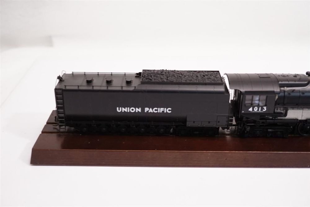 5ß Trix 22593 Big Boy UP #4013 OVP | Kaufen auf Ricardo