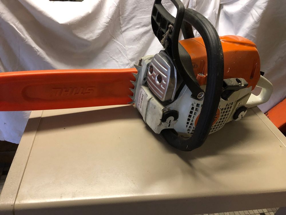 Kettensäge Stihl 231/C (Gebraucht) in Ettingen für CHF 208 – nur ...