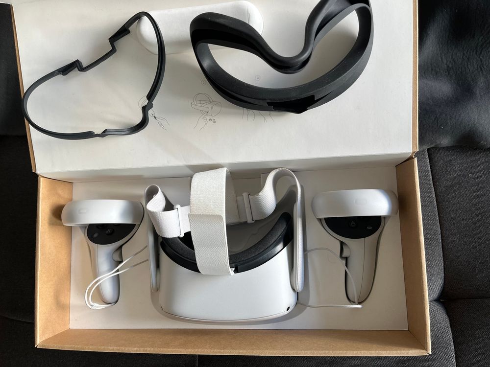 Oculus Meta Quest 2 128GB | Kaufen auf Ricardo