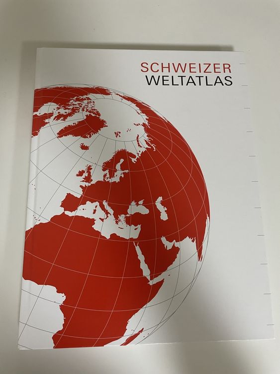 Schweizer Weltatlas | Kaufen auf Ricardo